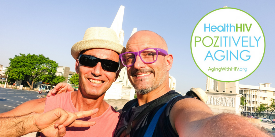 Aging with HIV? Take the Survey – Sussex Pride