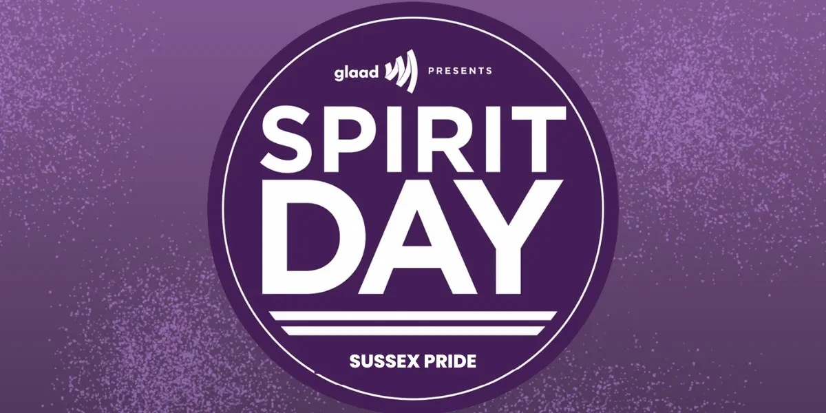 Spirit Day – Sussex Pride