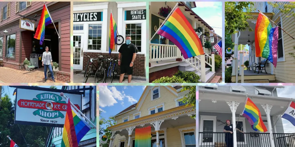 Milton Pride: Paint the Town Rainbow – Sussex Pride