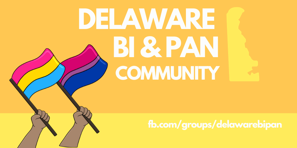 Delaware’s Bi & Pan Community – Sussex Pride