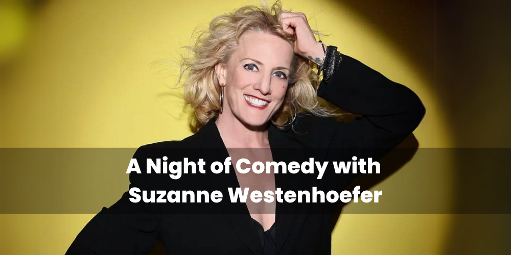 A Night of Comedy with Suzanne Westenhoefer – Sussex Pride